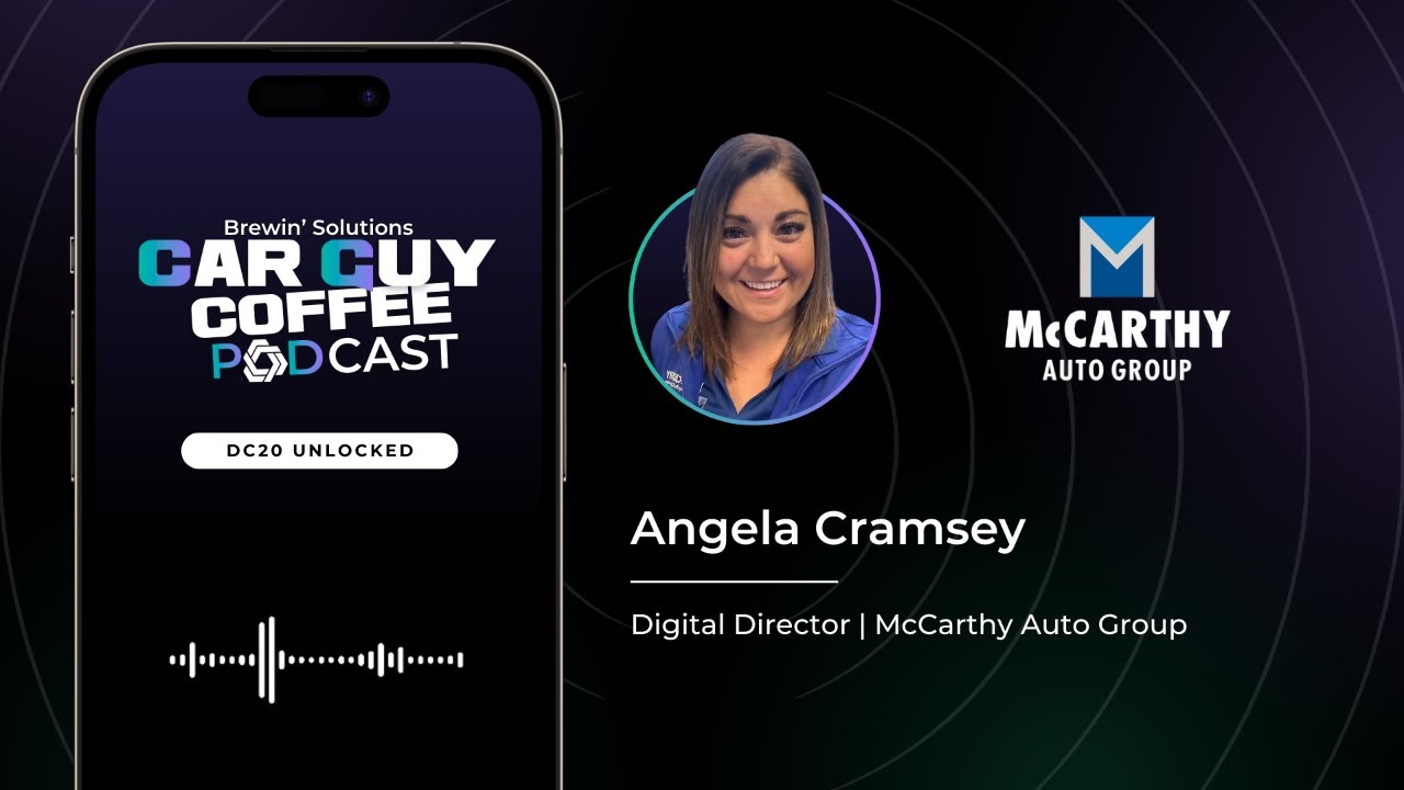 DC20 Unlocked with Special Guest Angela Cramsey - YouTube