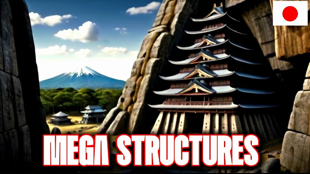Pre-Historic Mega Structures of Japan & Unexcavated Giant Tombs - YouTube