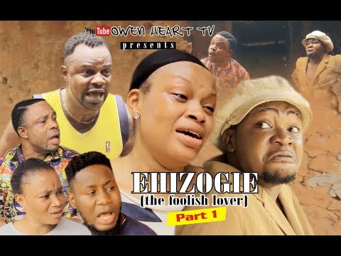 EHIZOGIE (THE FOOLISH LOVER) PART 1. LATEST EDO COMEDY 2020 - YouTube