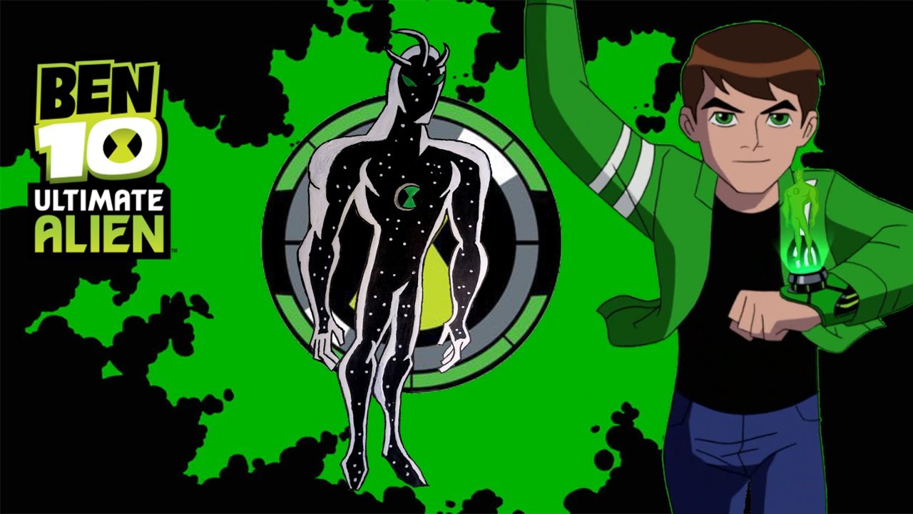 BEN 10 ULTIMATE ALIEN - ALIEN X - YouTube