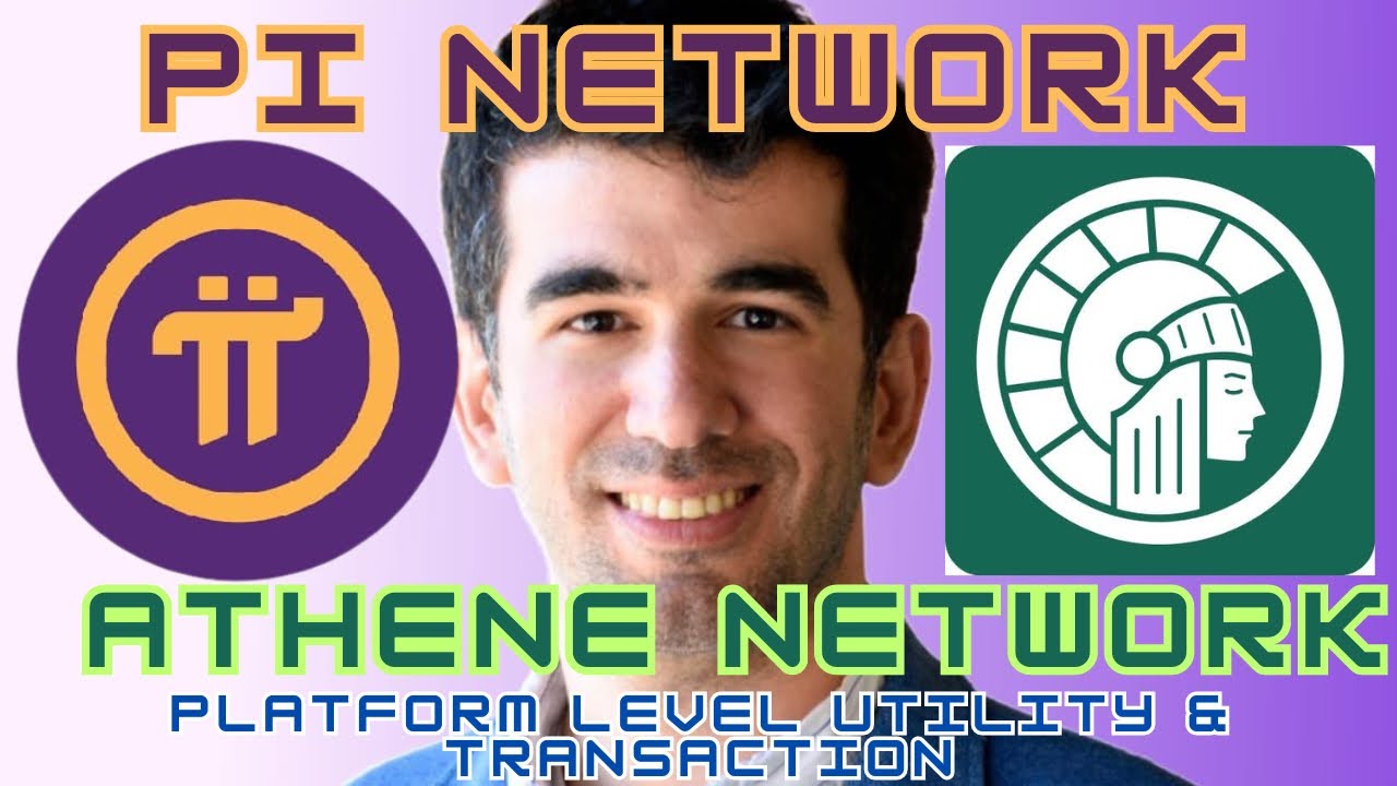 PI NETWORK NEW UPDATE🚨 | ATHENE LAUNCH P2P TRADING PLATFORM FOR PI ...