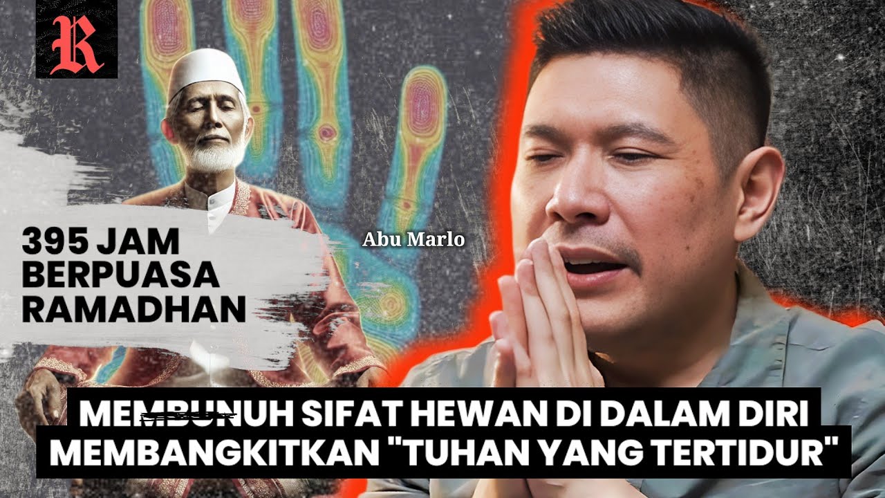 Ngaji Diri | Puasa: Proses Membunuh Sifat Kebinatangan Dan ...