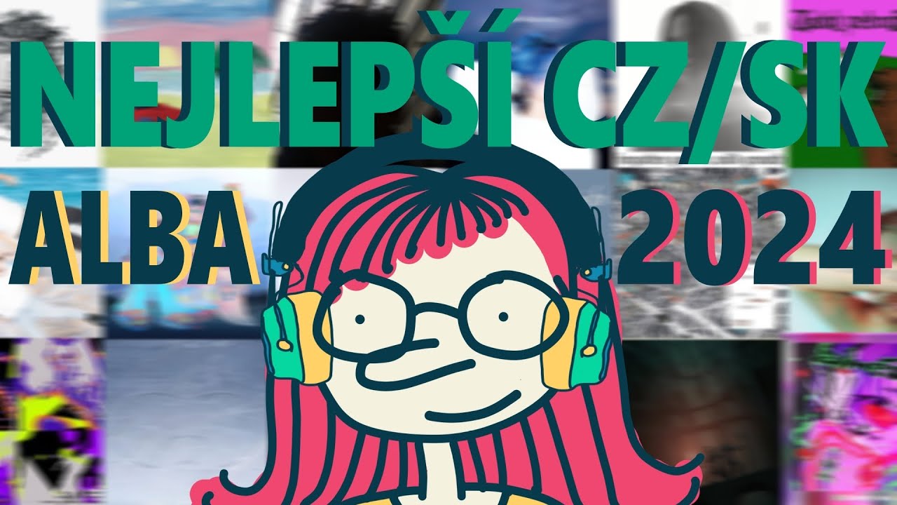 nejlepší cz/sk alba za rok 2024 - YouTube