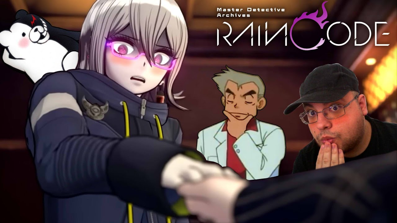 RainCode 6 ¡Mi Primera Cita! - YouTube