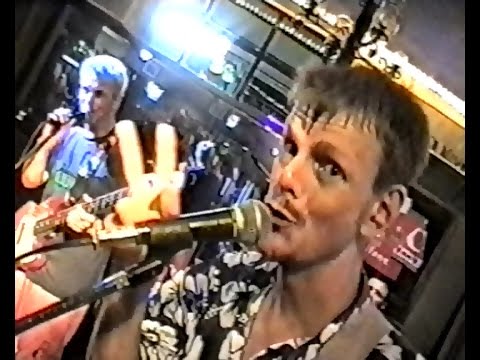 Exploding Toads New years gig 2002 - YouTube