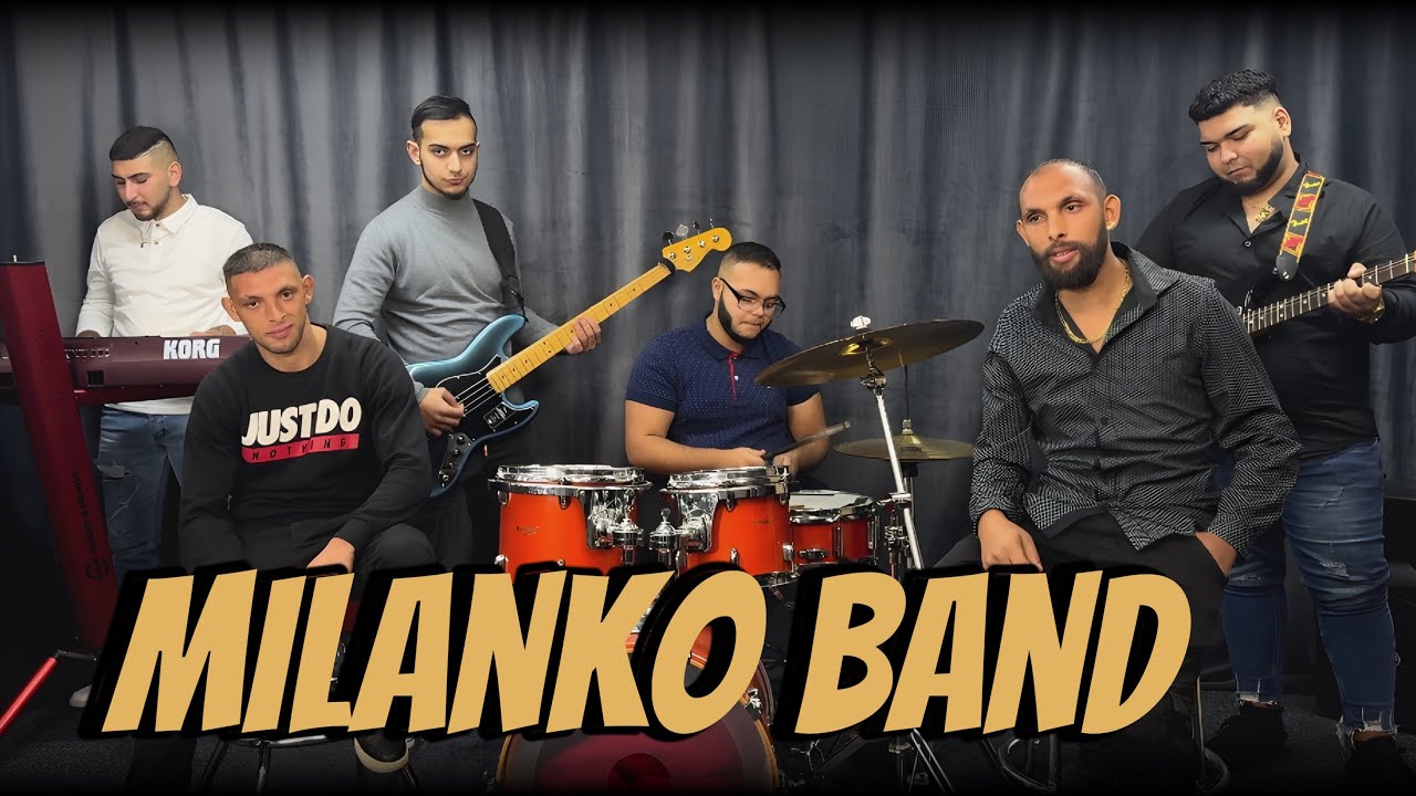 Milanko Band 2023 - Me Rodav ( cover Kovac Band ) - YouTube