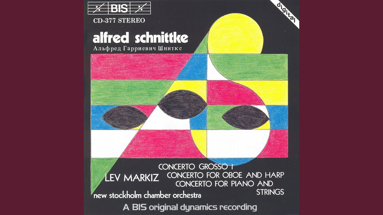 Concerto Grosso No. 1: VI. Postludio - YouTube