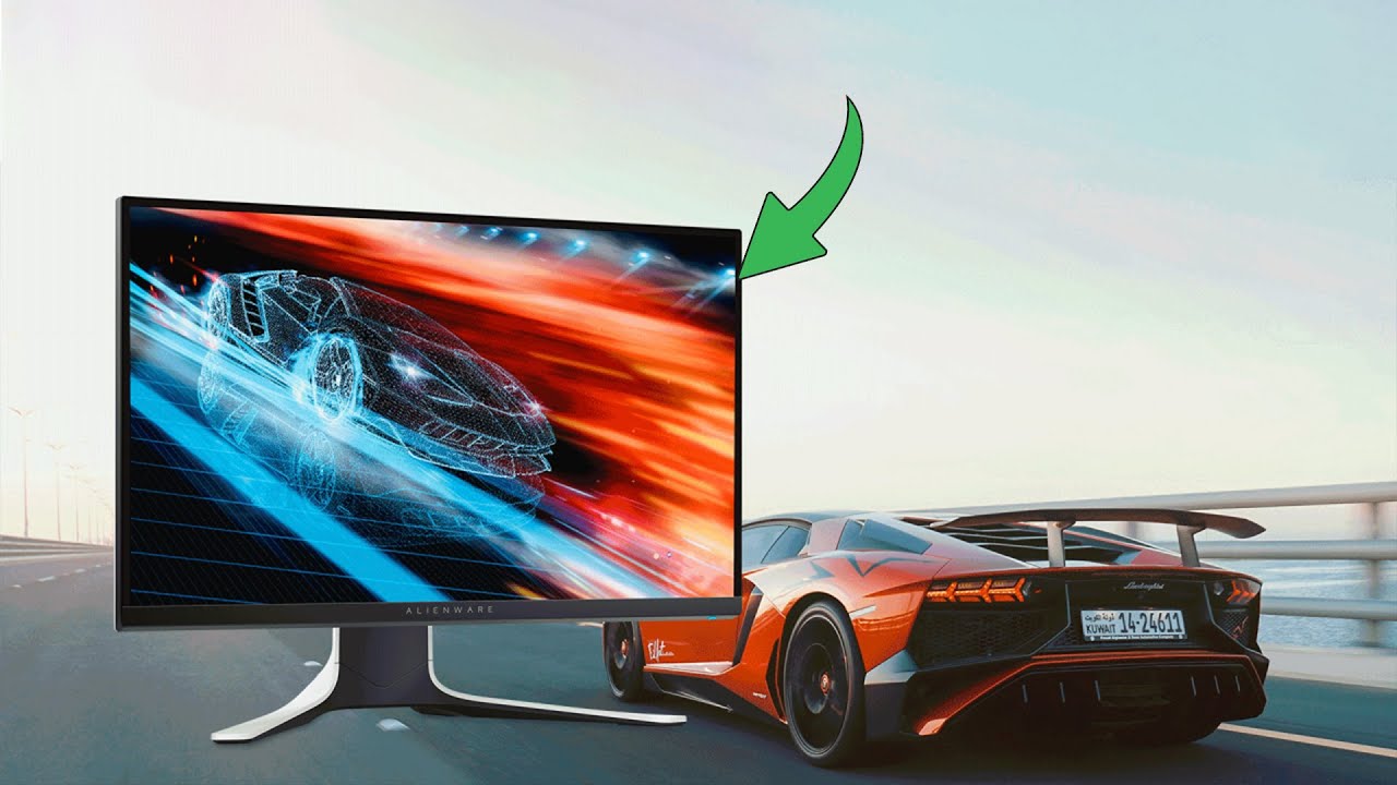 Alienware 27 Gaming Monitor AW2720HF Review - A Gamer's Dream Display ...