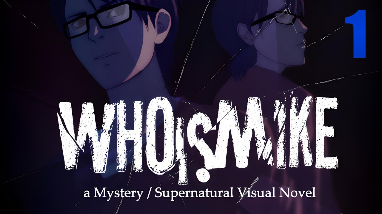 Who Is Mike | Final 1: El Catalizador | Novela Visual - YouTube