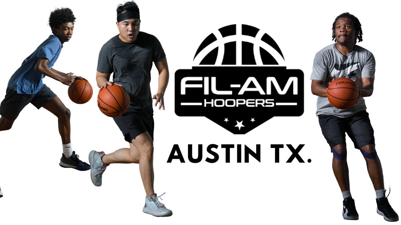 FIL-AM BASKETBALL COMMUNITY AT AUSTIN TEXAS 03|19|2022 - YouTube