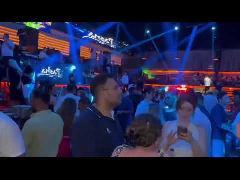 TURKEY BODRUM GÜMBET PASHA CLUB NIGHTLIFE