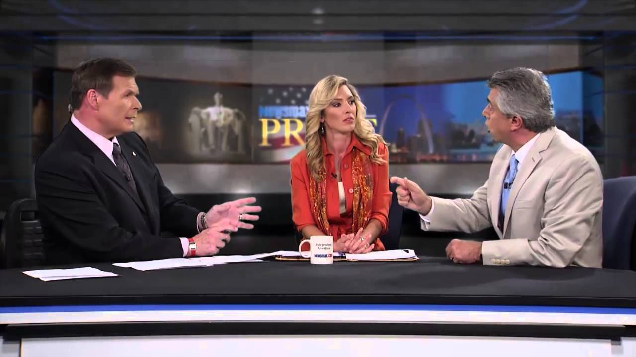 Newsmax Prime | Dr. Robert Rabil discusses the growing influence of ...