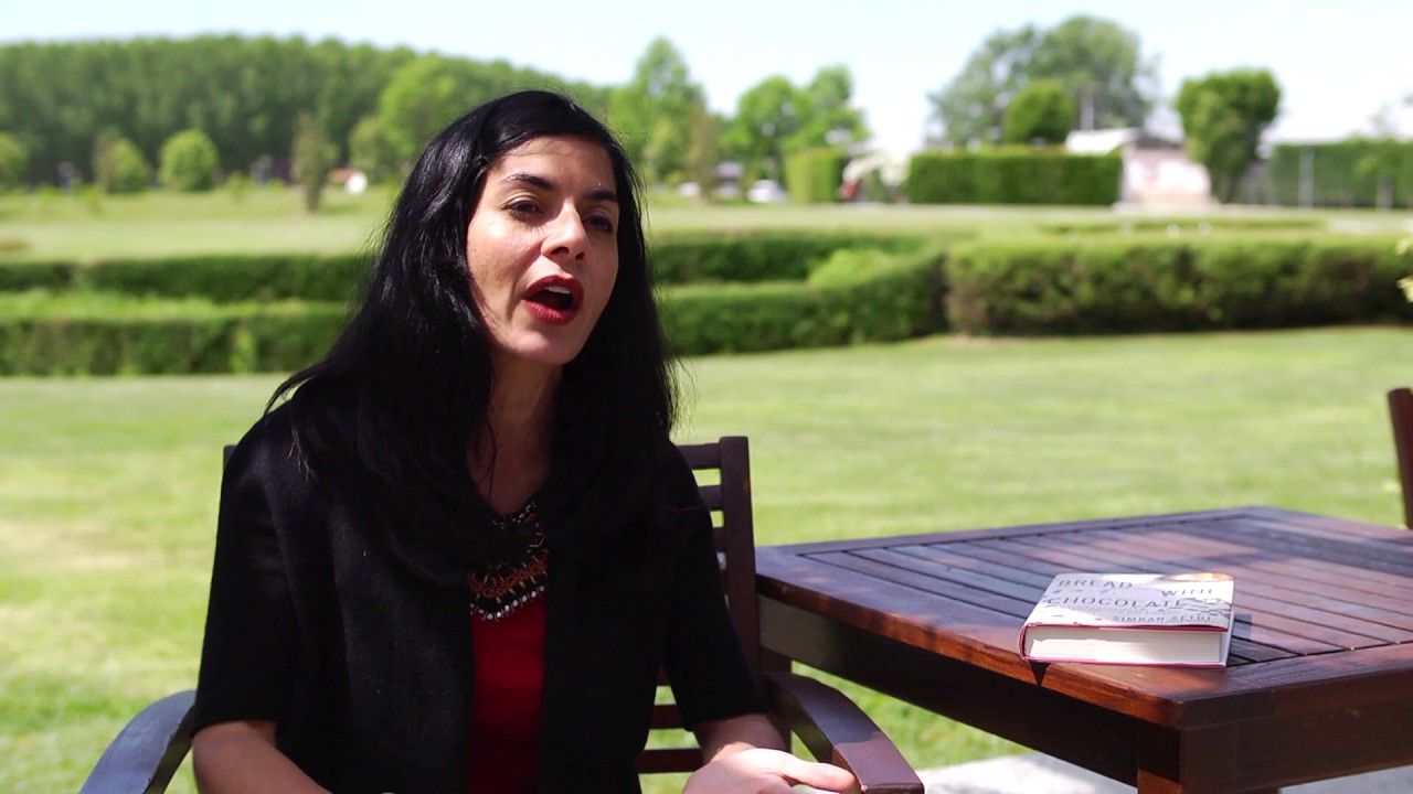 Interview with Simran Sethi on climate change and the food system - YouTube
