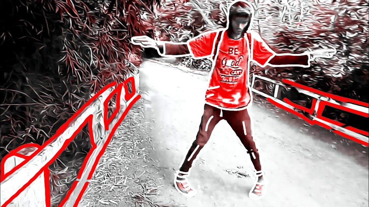 | Tere jiya hor dishda | Sachin pawara | freestyle | Dance | - YouTube