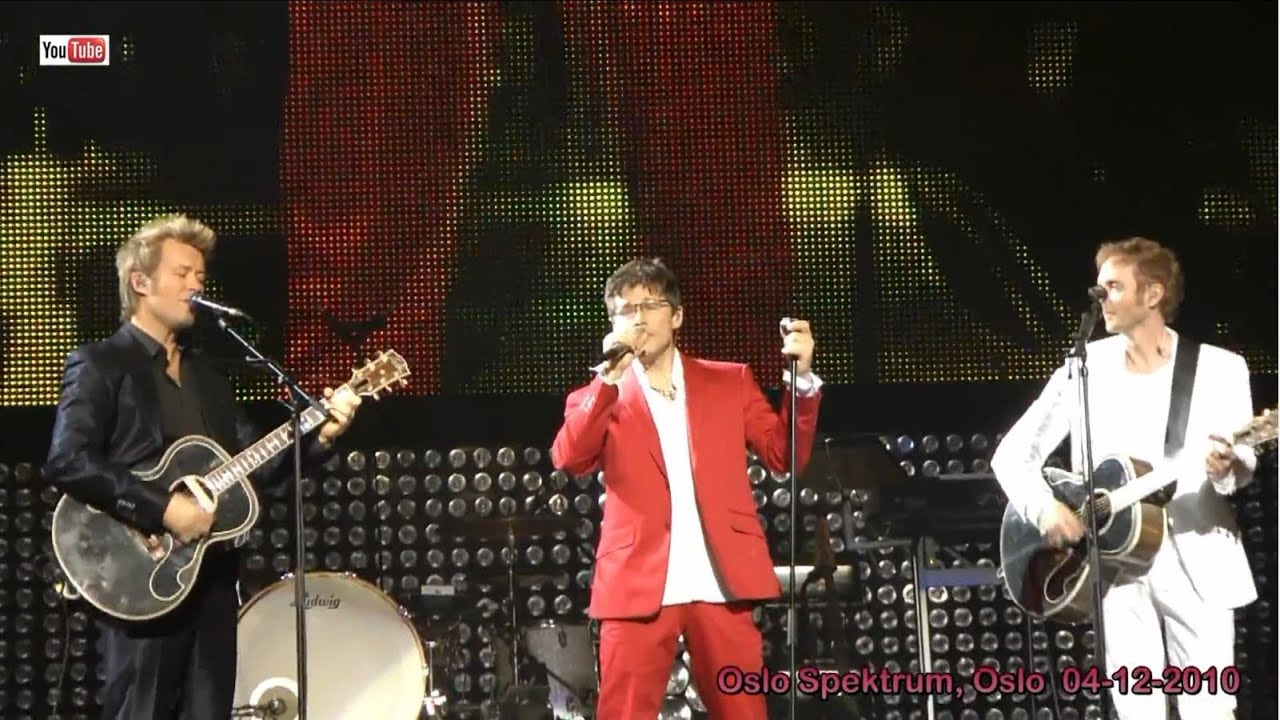a-ha live acoustic- Bowling Green (HD) - Oslo Spektrum 04-12-2010 - YouTube
