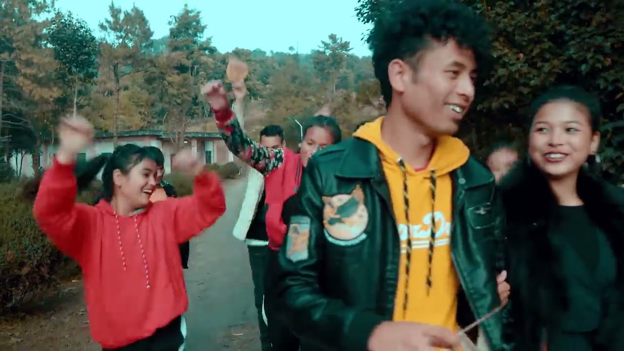 SHAD SHAD HABAN DA NGIAH ll Official music video hit song 22 ll ft ...