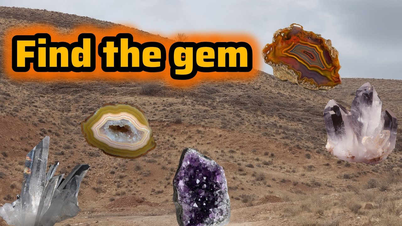 Find the gem🤠 - YouTube
