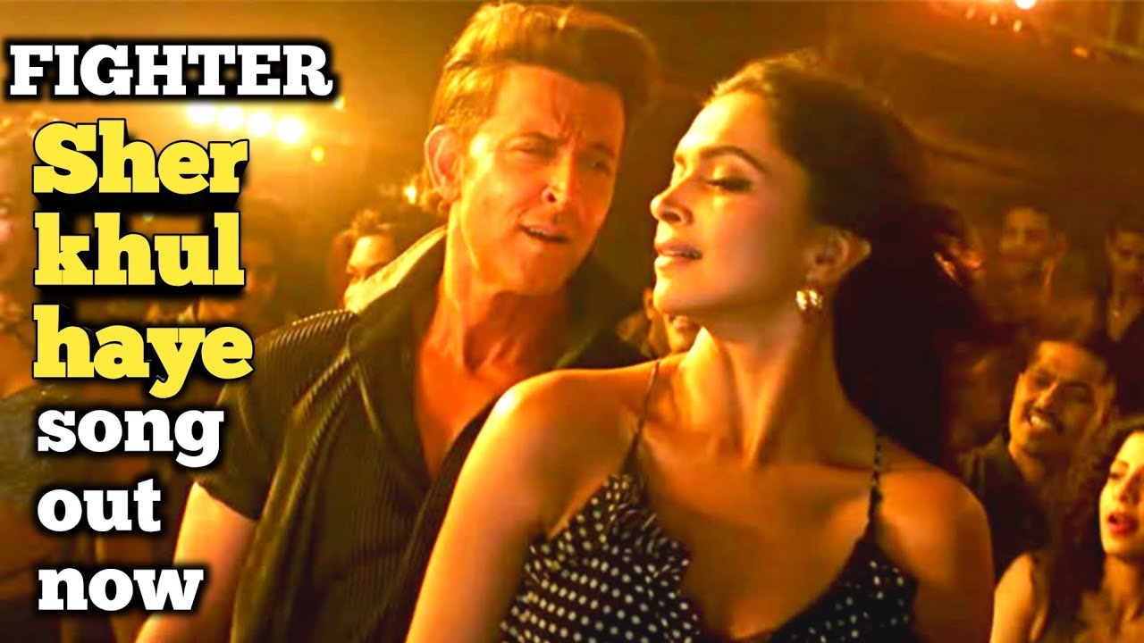fighter song hrthik roshan | fighter song update | hritik roshan songs ...