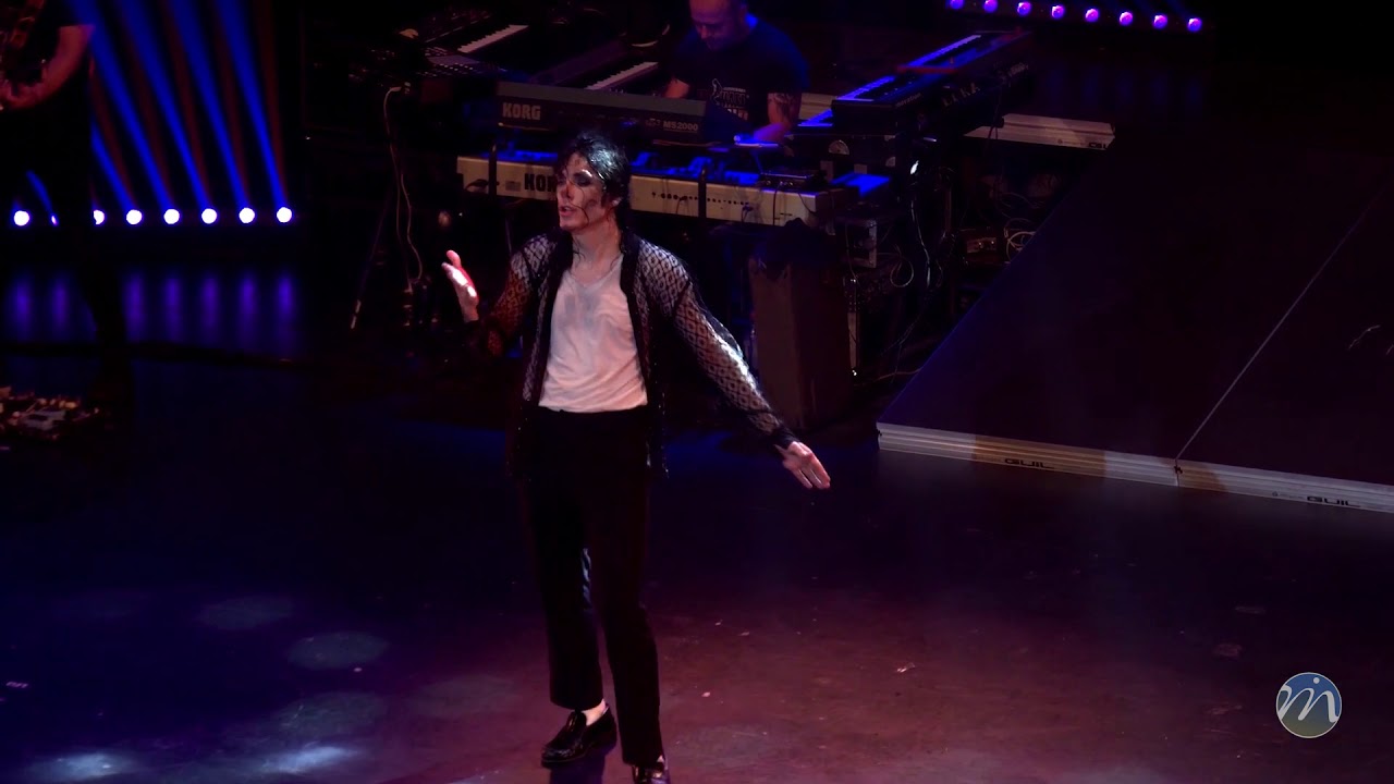 MICHAEL LEGEND Resumen Gran Via 2020 - YouTube