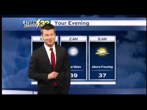 WVLA NBC 33 News at 6:30 open late 2012 - YouTube