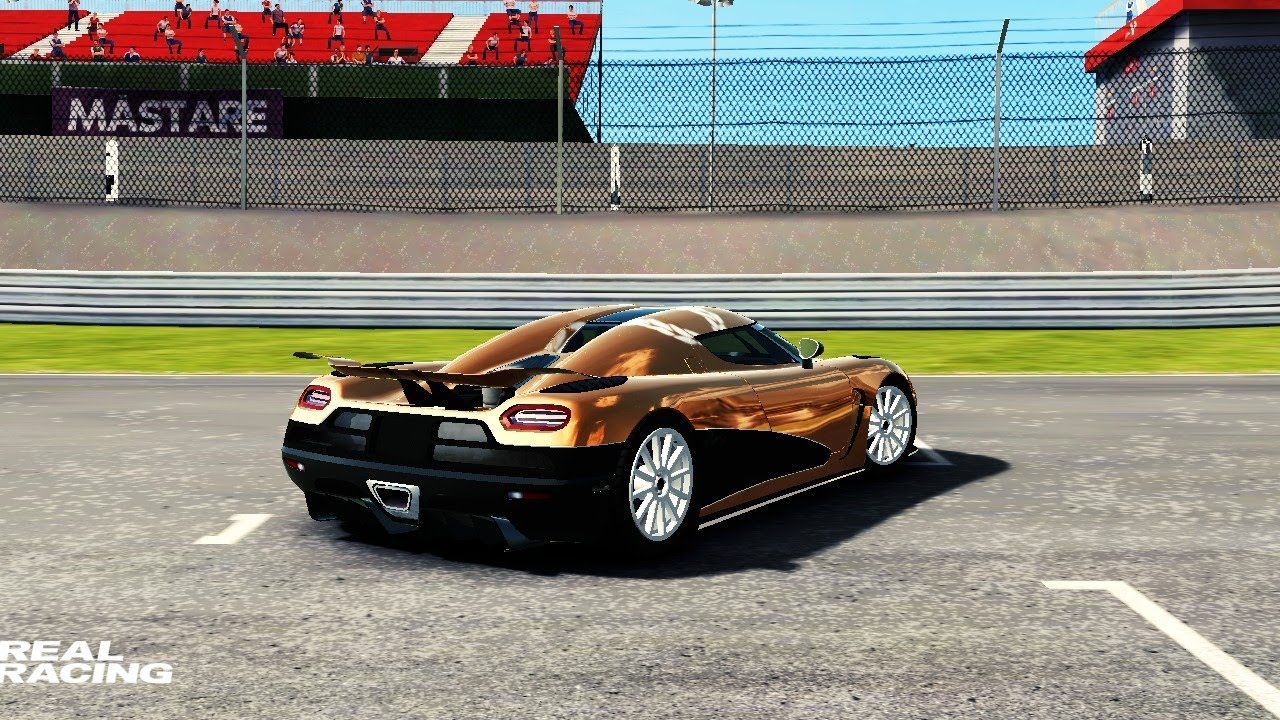 Ultimate Velocity: Conquering Limits with the Koenigsegg Agera R in ...