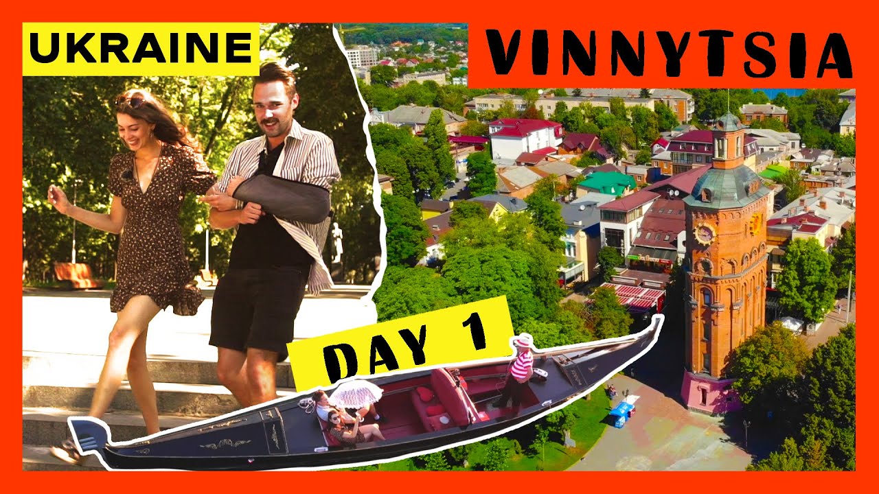 5 Amazing Things to Discover in Vinnytsia Ukraine - YouTube