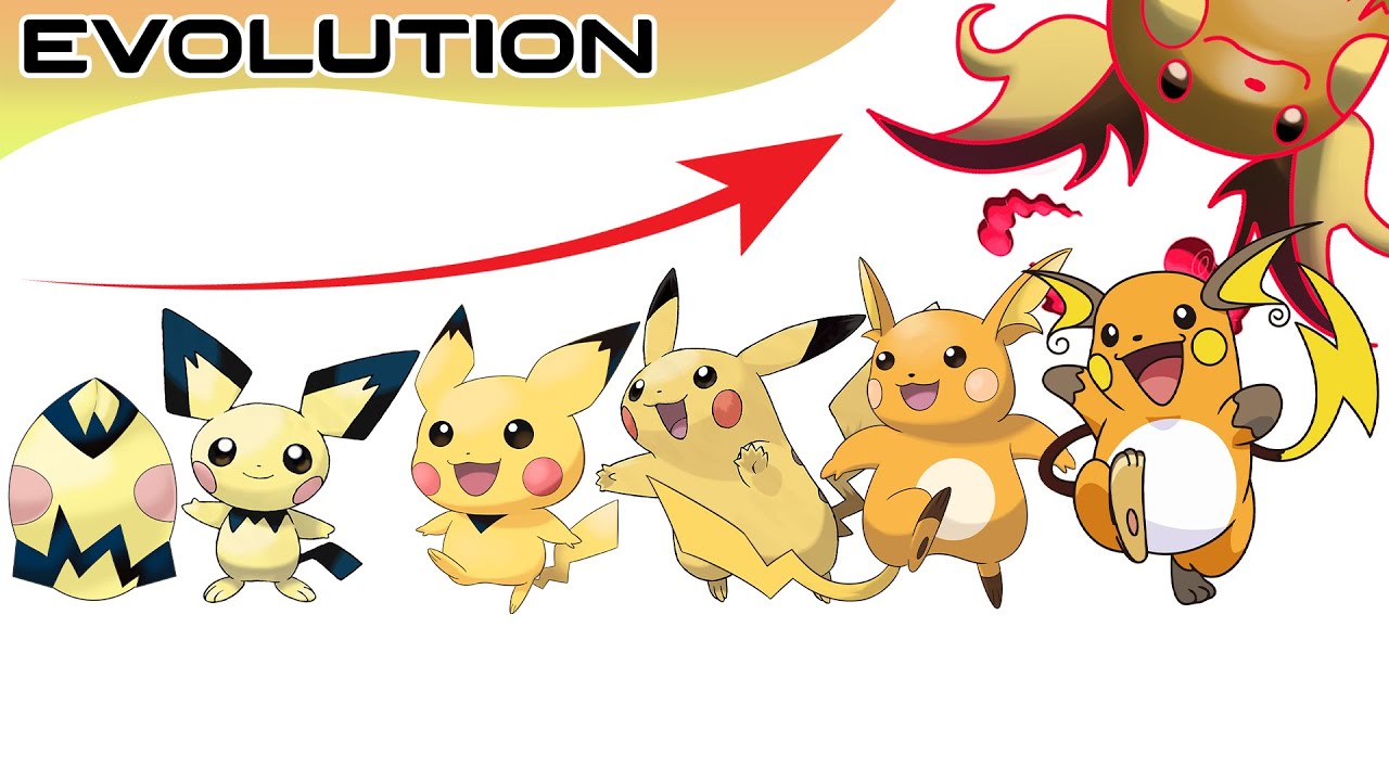 All Pokémon In-Progress Evolutions & Gigantamax Part 11: No. 169 - 185 ...