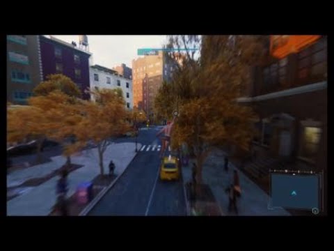 Marvel's Spider- Bulge