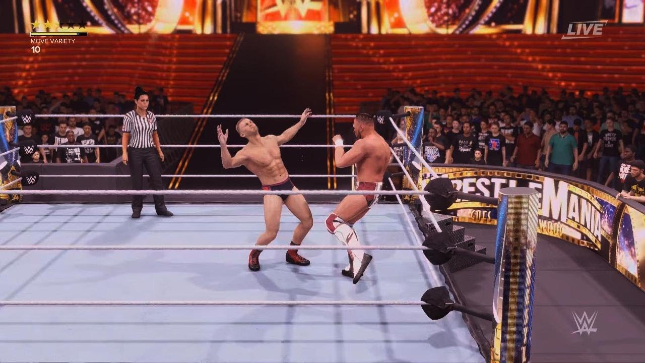 Penta vs KO vs John Cena | Wu Tang Classics - YouTube