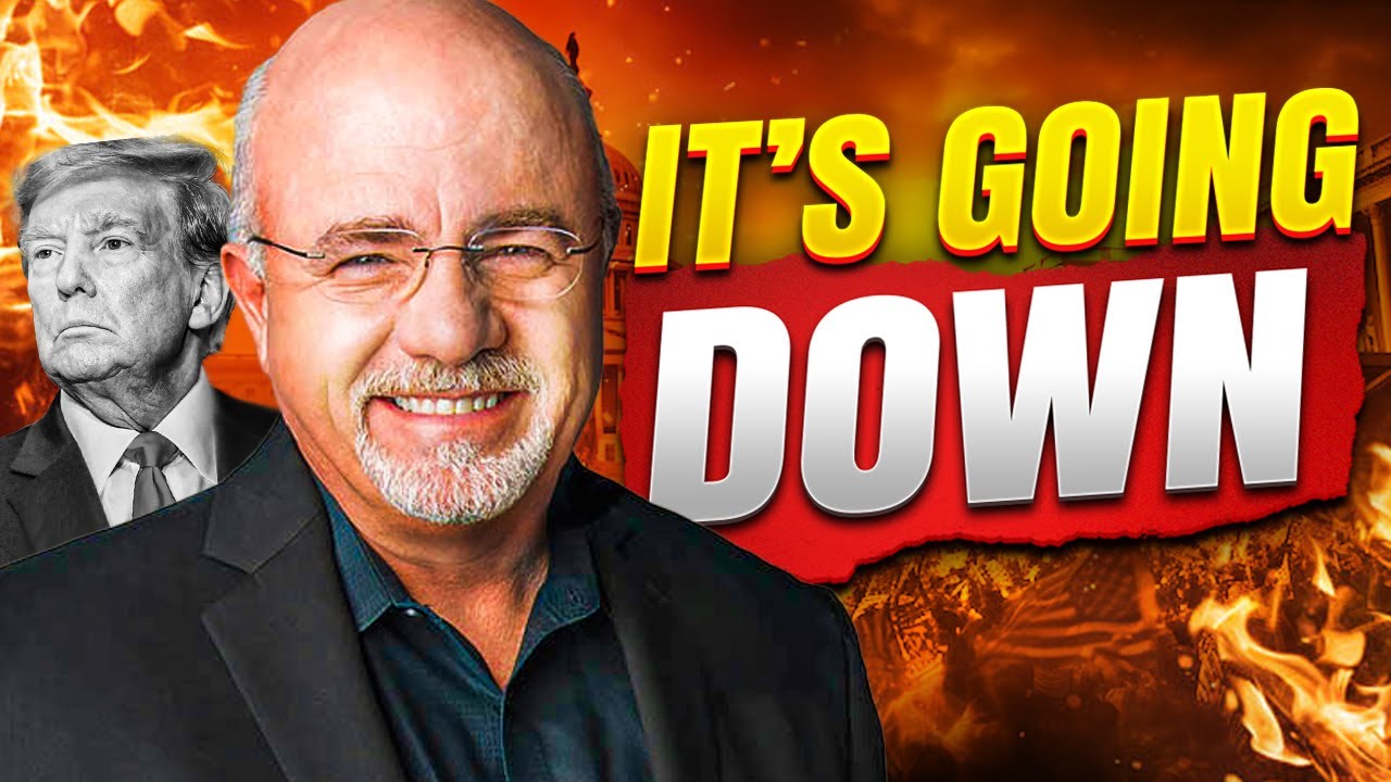 BREAKING: DAVE RAMSEY JUST SHOCKED THE WORLD! - YouTube
