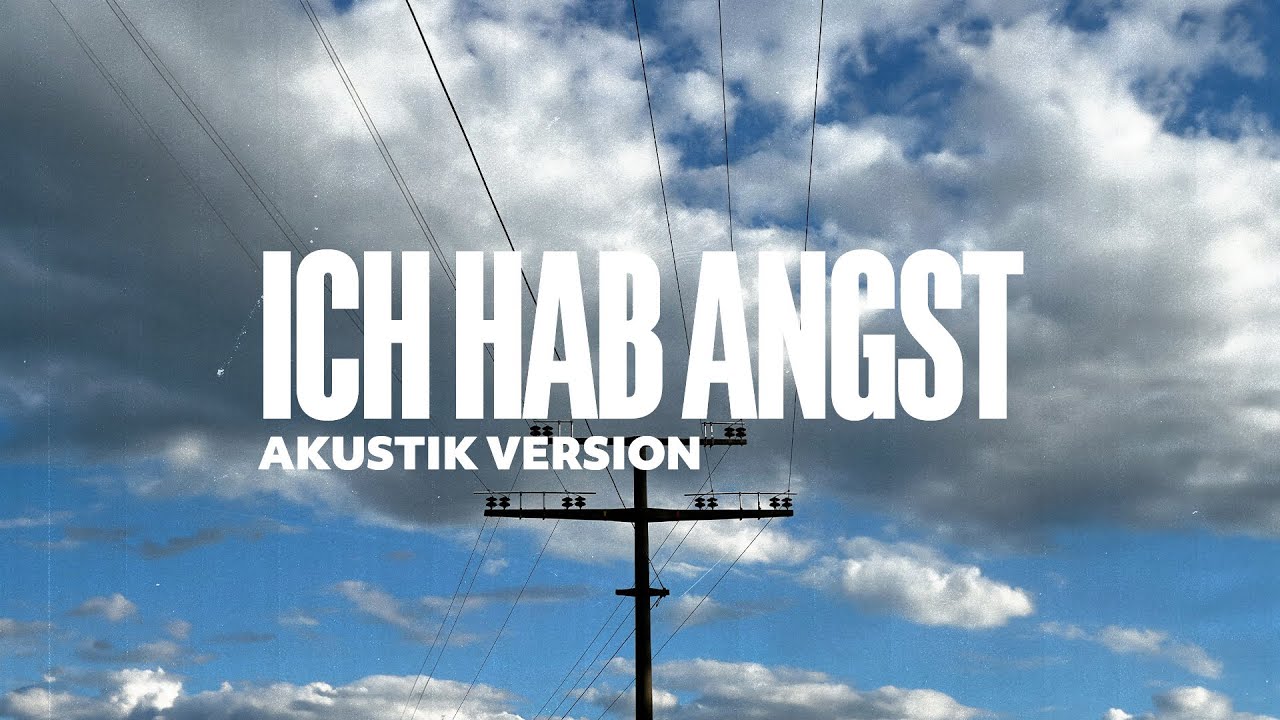 Kind Kaputt - Ich hab Angst (Akustik Version) - YouTube