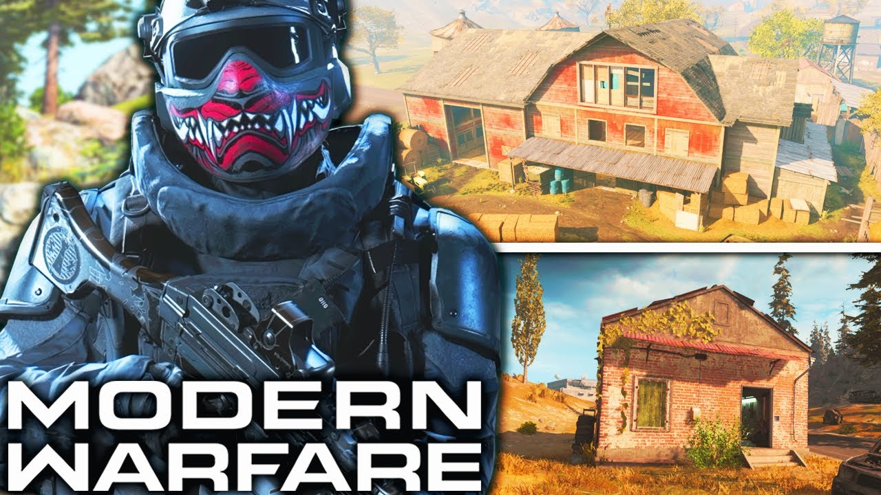 Modern Warfare: All MAJOR Changes In Today’s NEW UPDATE! - YouTube