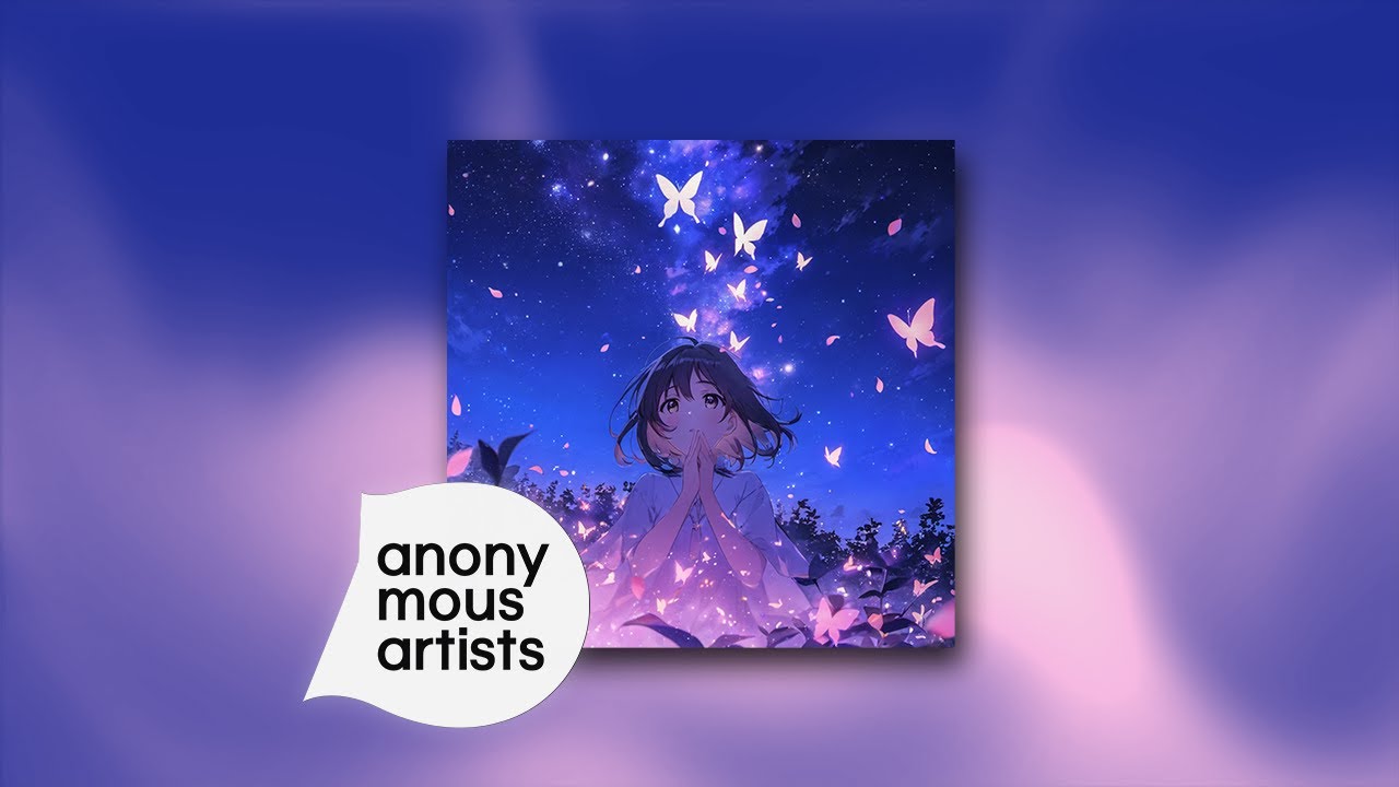 Nightmare (Art. Dizzy Blue)(Feat. James Bayne) - Anonymous Artists (어나니 ...