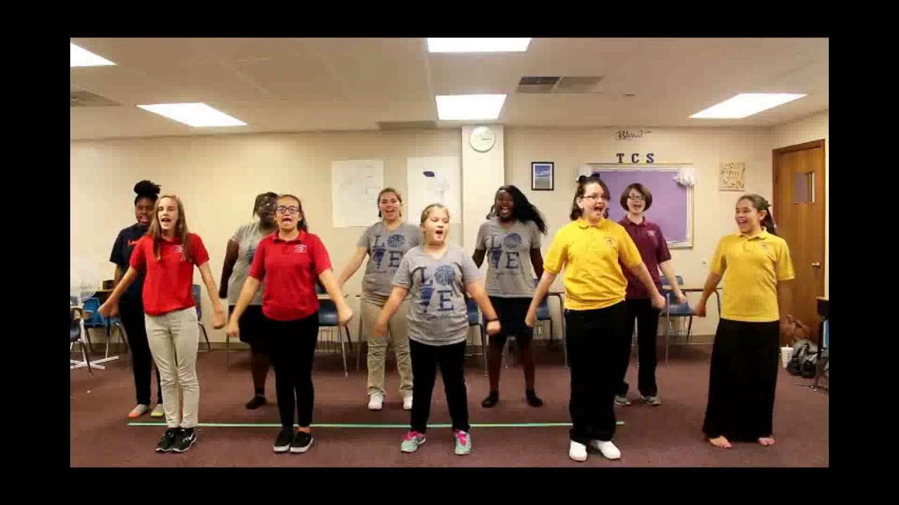 Temple Christian School Staff 2017-2018 - YouTube