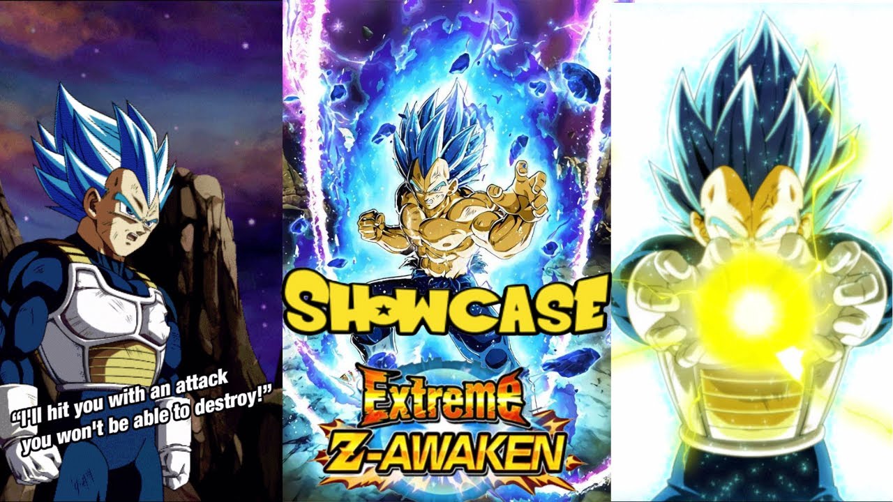 LR SSBE VEGETA IS A DEFENSIVE MENACE! 90% LR INT SSBE VEGETA EZA ...