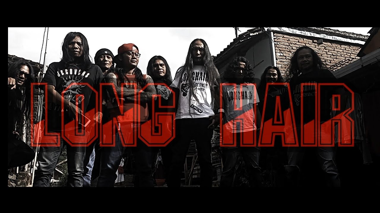 LONG HAIR COMMUNITY - YouTube