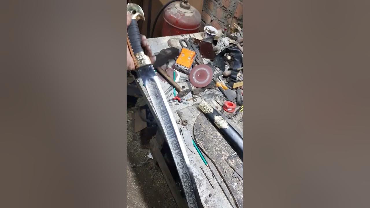 Легендарная шашка Легендарного Казачьего Генерала Якова Петровича ...