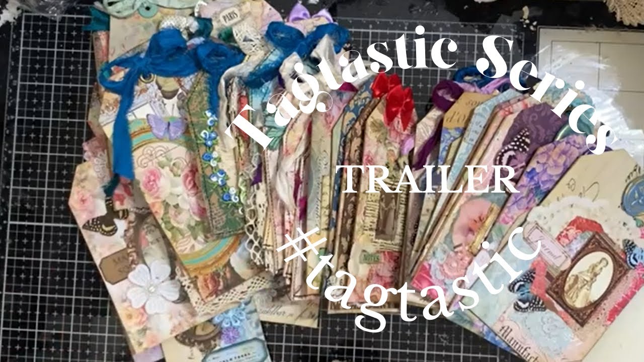 NEW Series TRAILER #tagtastic - YouTube
