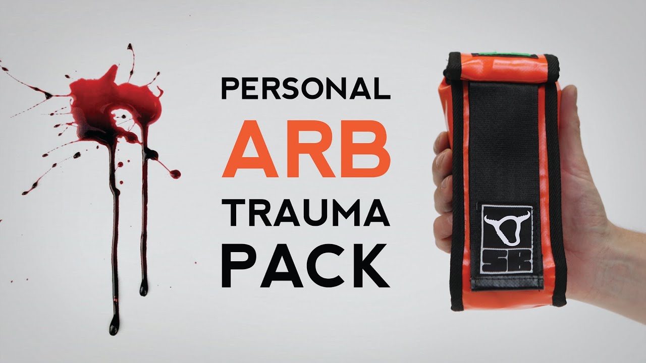 Silverbull - Personal Arb Trauma Pack - YouTube