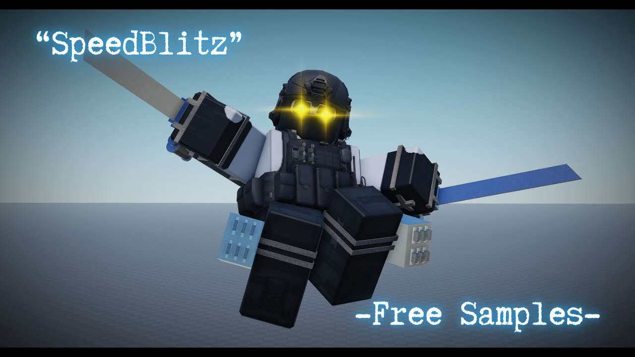 SpeedBlitz but it only free samples (Nusian's Demise) - YouTube