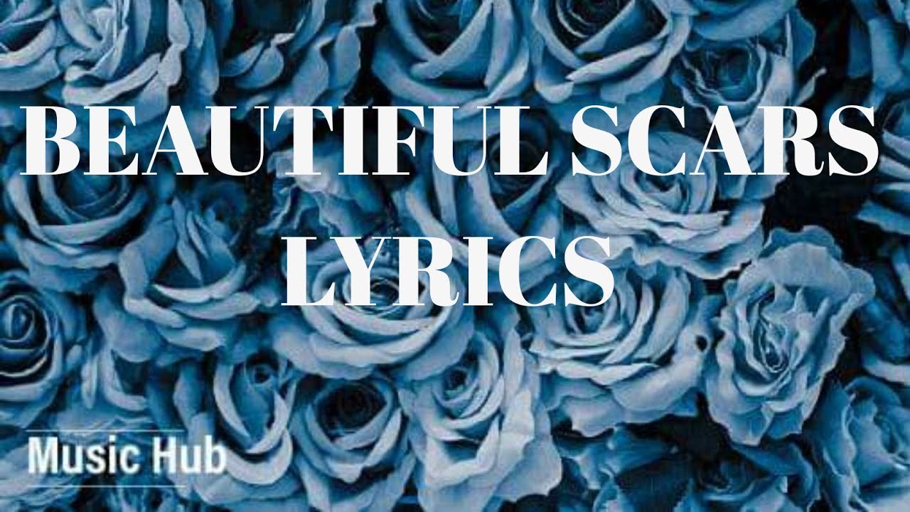 Beautiful Scars Lyrics Song by Max Millian - YouTube