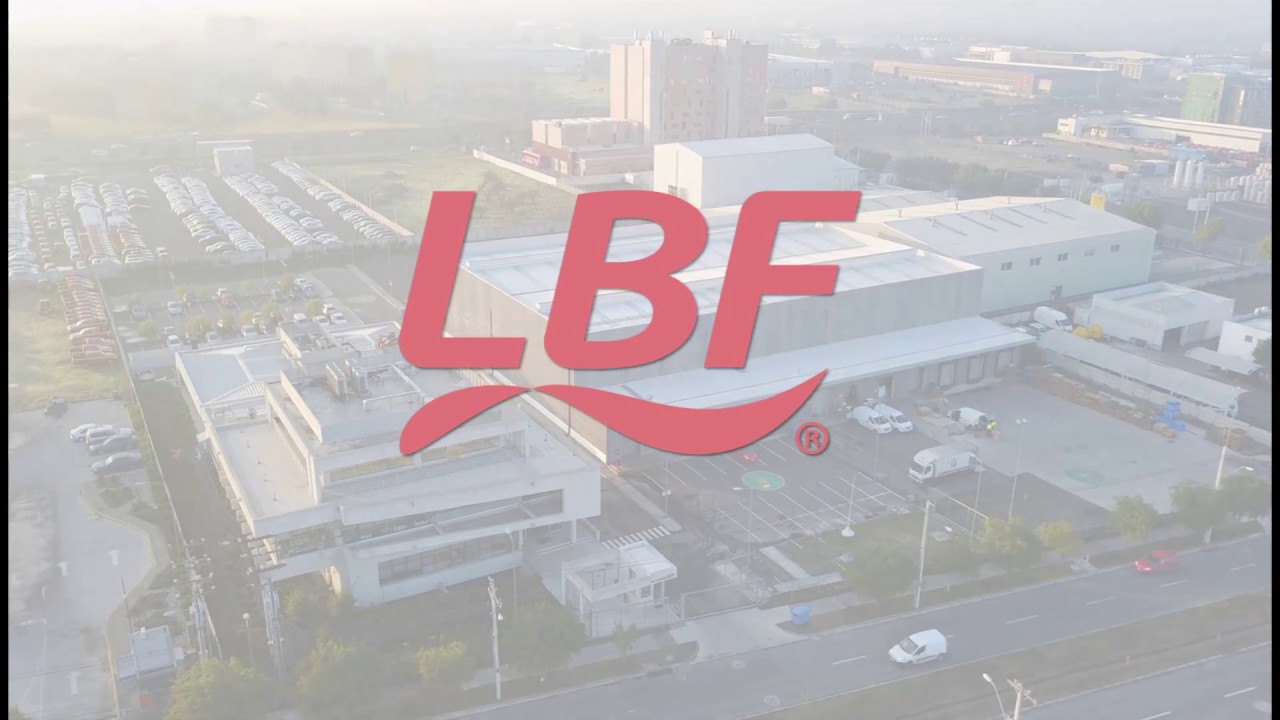 vídeo corporativo LBF - YouTube