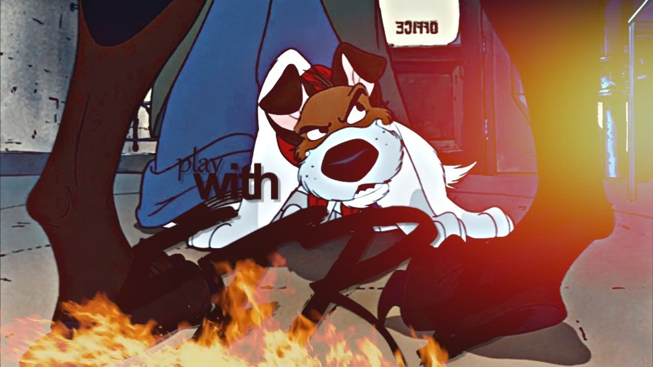 Animash-Play with fire - YouTube