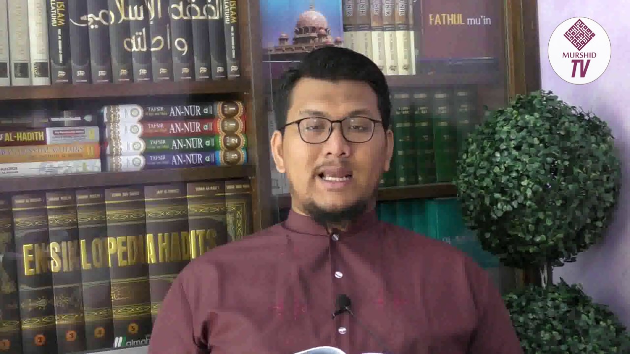 Ustaz Abdullah Bukhari: Tafsir Ringkas Surah al Kausar - YouTube