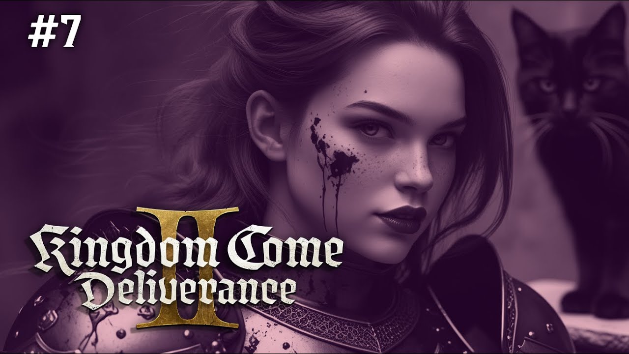 ⚔️ Coffee & Mayhem | 18+ Stream | Medieval & Chaos💜 KCD2 Part 7 - YouTube