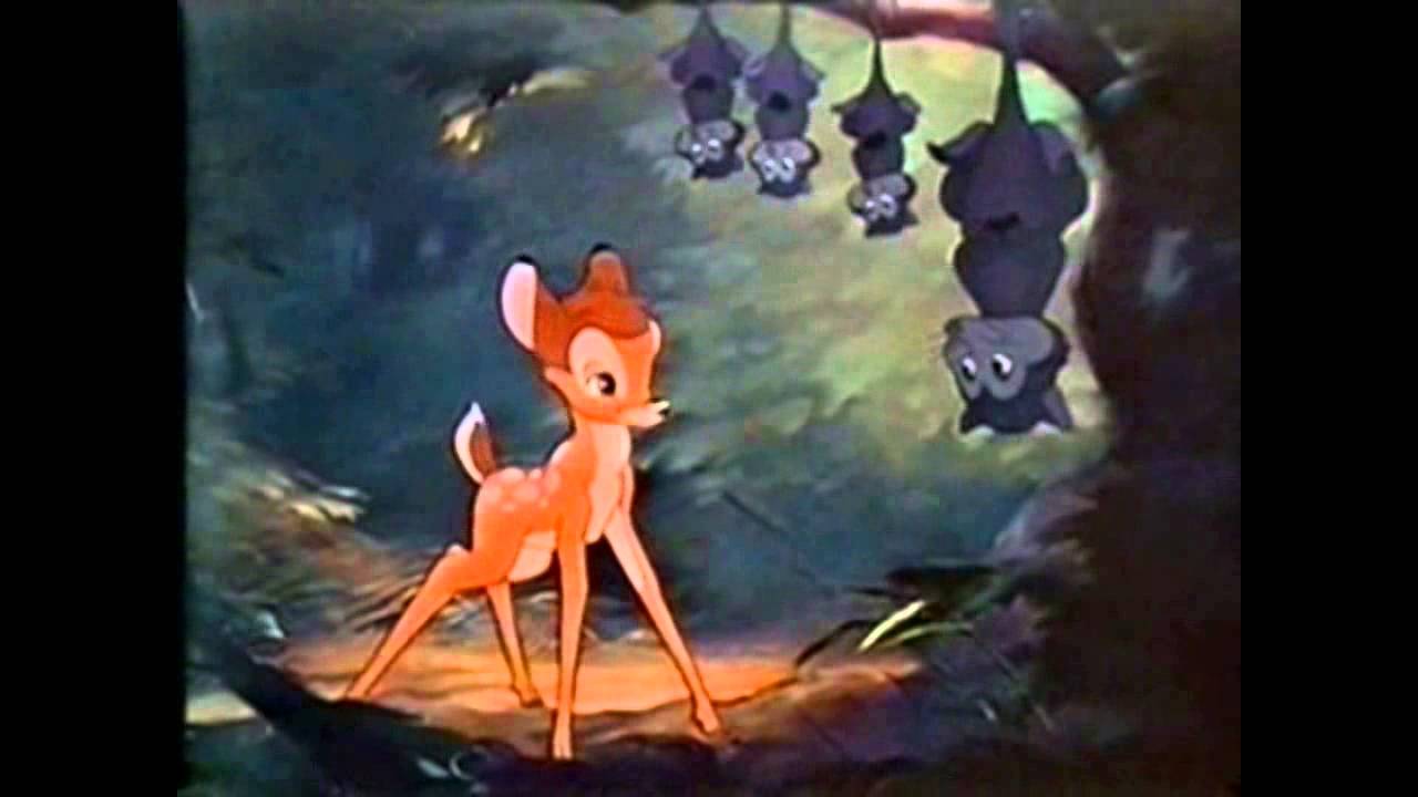 bambi cartoon movie - YouTube