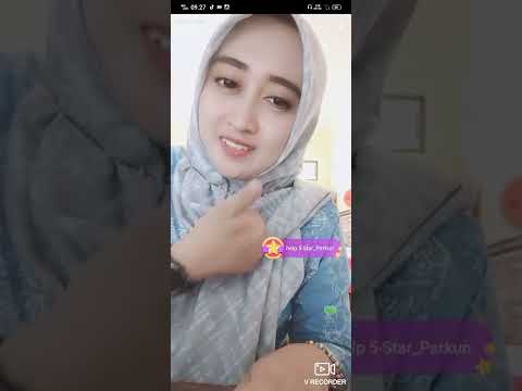 BIGO LIVE Bu Guru Cantik Live bertebar cintaa