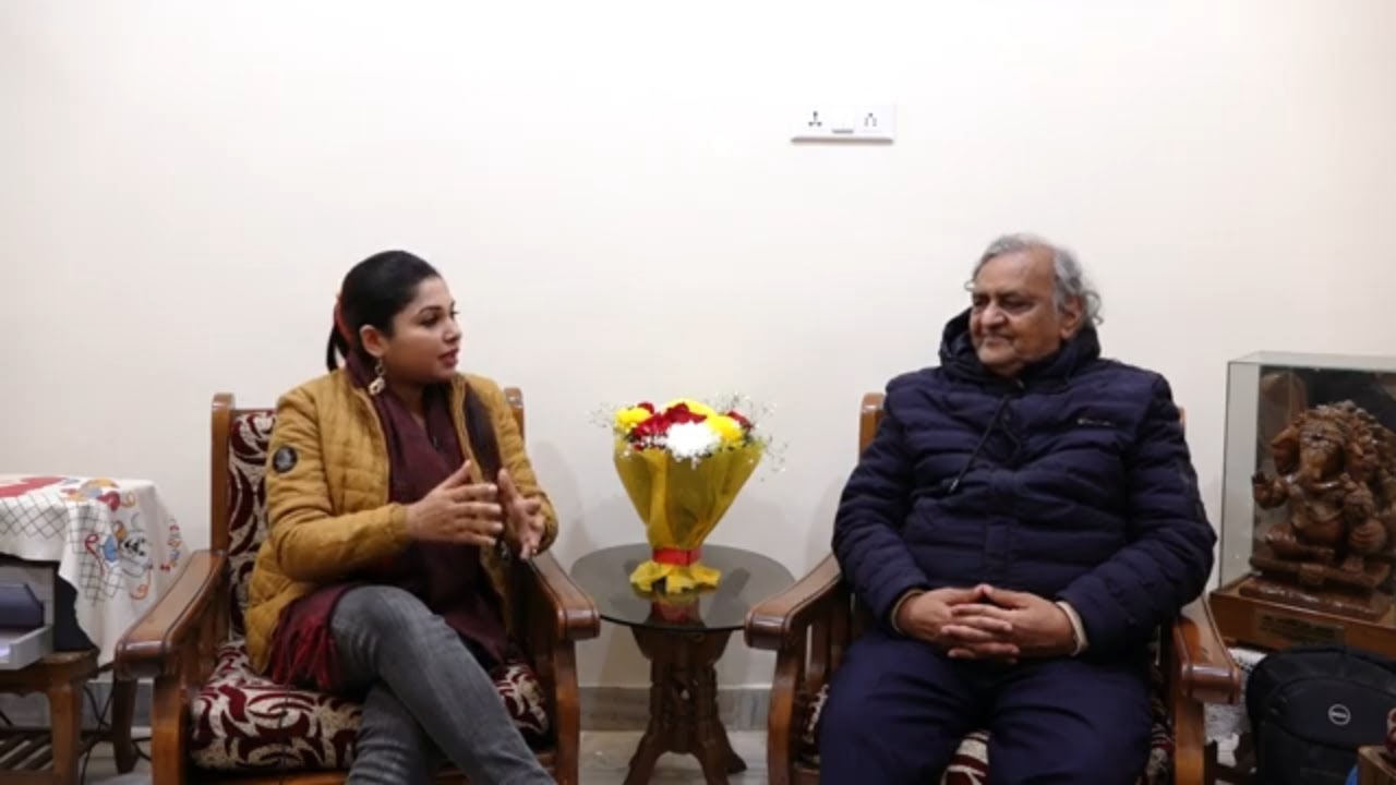 Special Interview with Dr. Pyare Lal Garg || Harjot Kaur || We Support ...