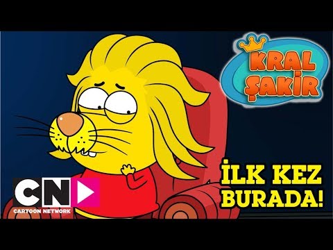 Remzi I Kral Şakir: Korsanlar Diyarı Röportajı I Cartoon Network Türkiye