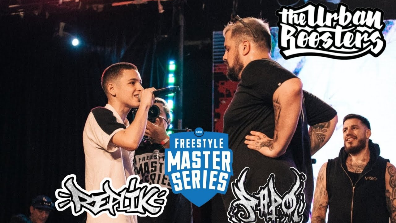 Replik vs Papo FMS Argentina Mar de Plata 2018/19 - YouTube